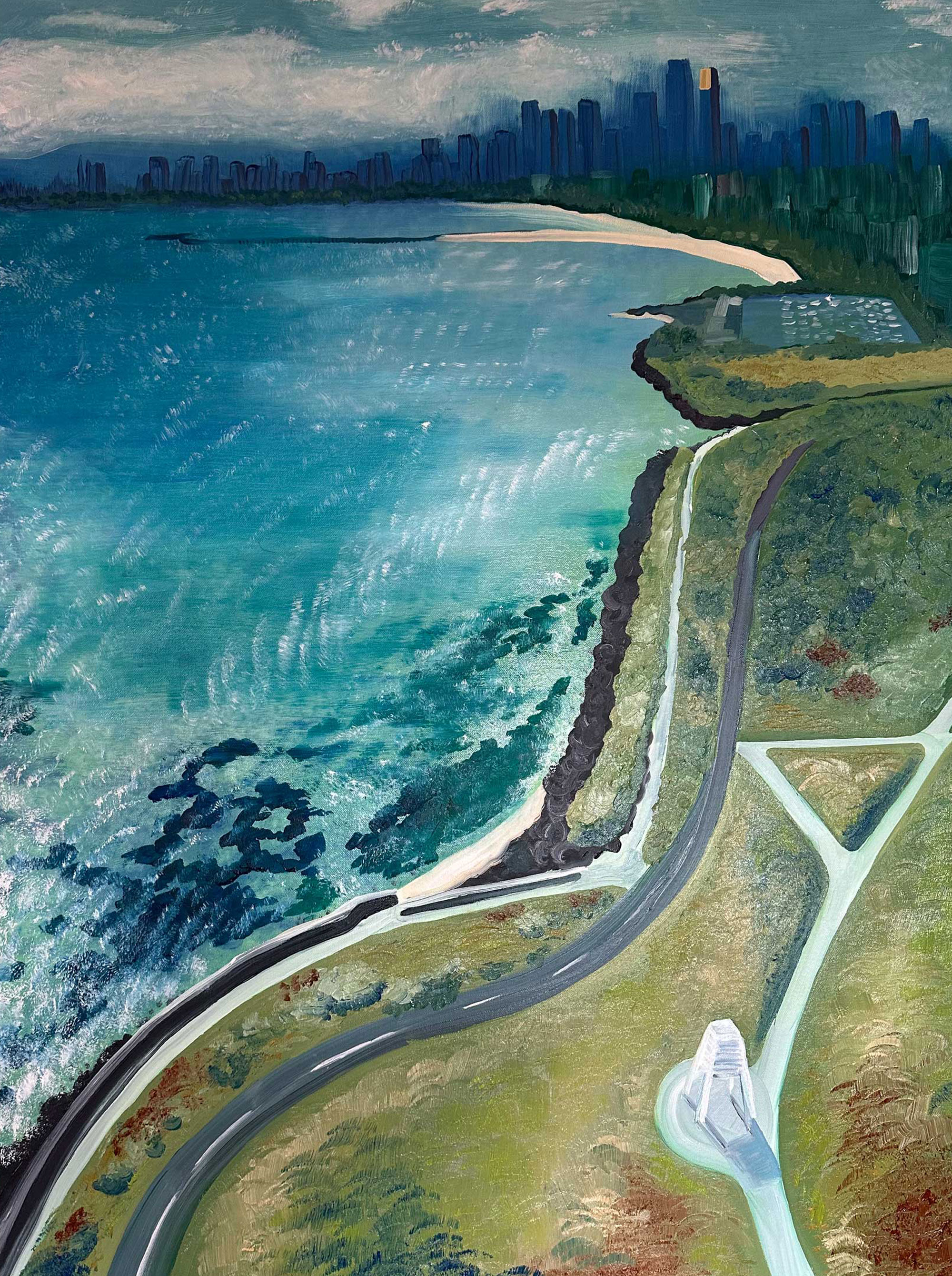 Inside Art – Original art for creative spaces